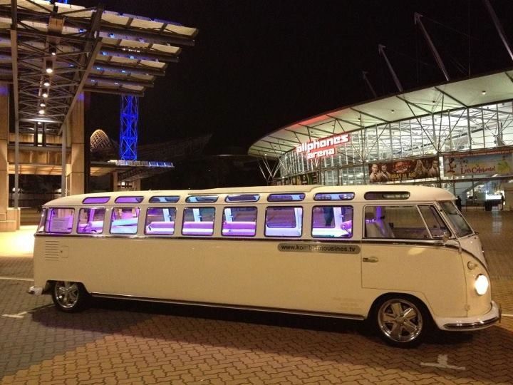 Top Ten VW Campervan Limos - VW Camper Hire Blog